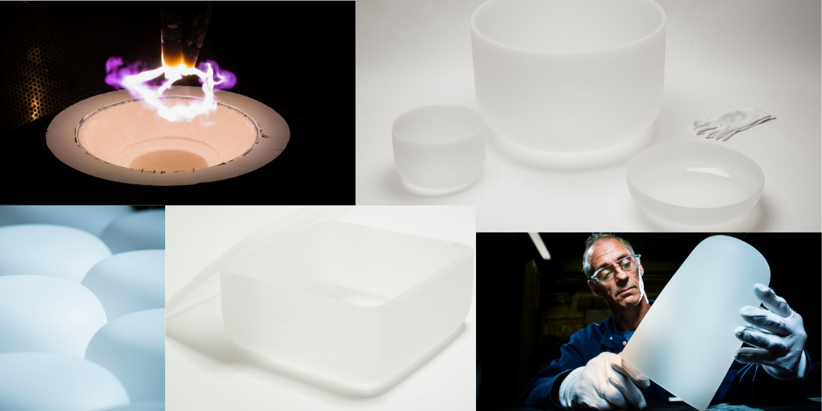 Quartz Crucibles | Advanced Ceramic Composites