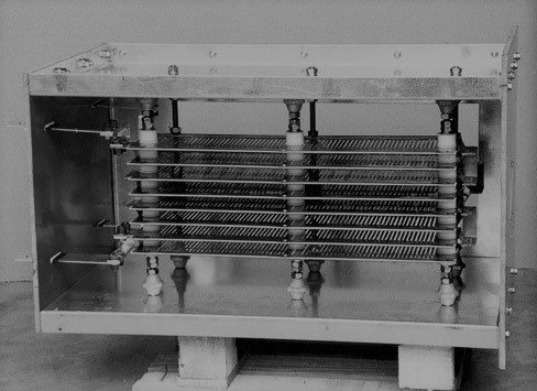 Braking resistor insulation | Advanced Ceramic Composites