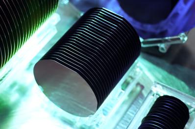 Using Fused Quartz in Silicon Wafer Processing | Advanced Ceramic ...