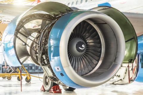 Lightweight thermal insulant for aero engines | Advanced Ceramic Composites